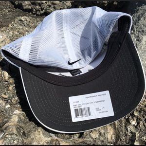 Nike | Other | New Nike Golf Legacy 9 Tour Mesh Cap Lxl | Poshmark